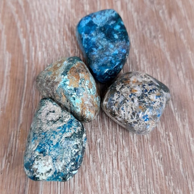 Dioptas Tromlet Medium/Stor AA-kvalitet | Stort utvalg av alternative ...